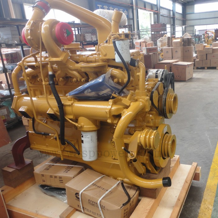 cummins NT855-C280 diesel engine