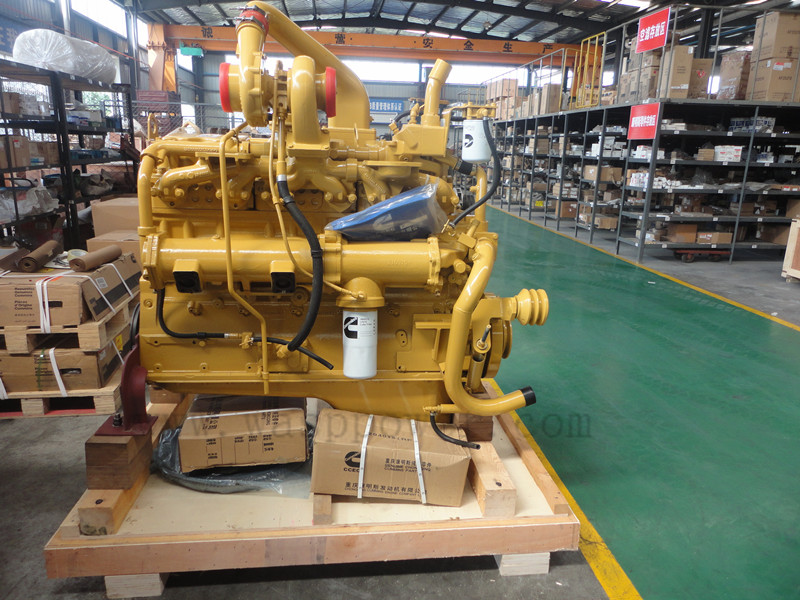 cummins NT855-C280 diesel engine