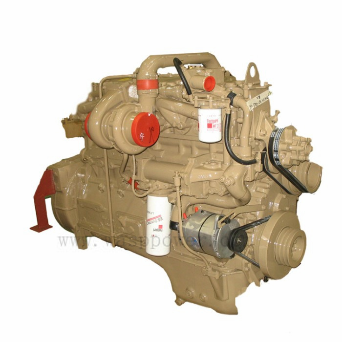 cummins NT855-C280 diesel engine